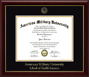 American Military University Diploma 🤩 It's Diploma Day! Today, We