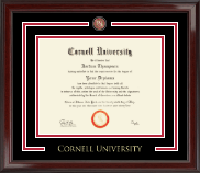 Cornell Phd Diploma
