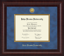Brown University Diploma