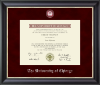 University Of Chicago Diploma Look What Finally Came In